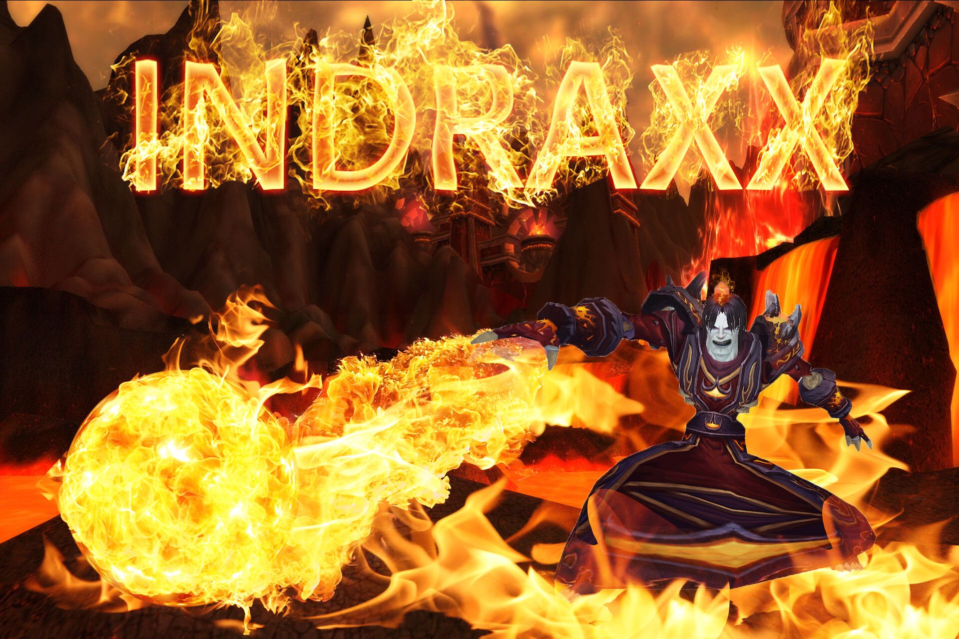 Fire Mage Wallpapers - Top Free Fire Mage Backgrounds - WallpaperAccess