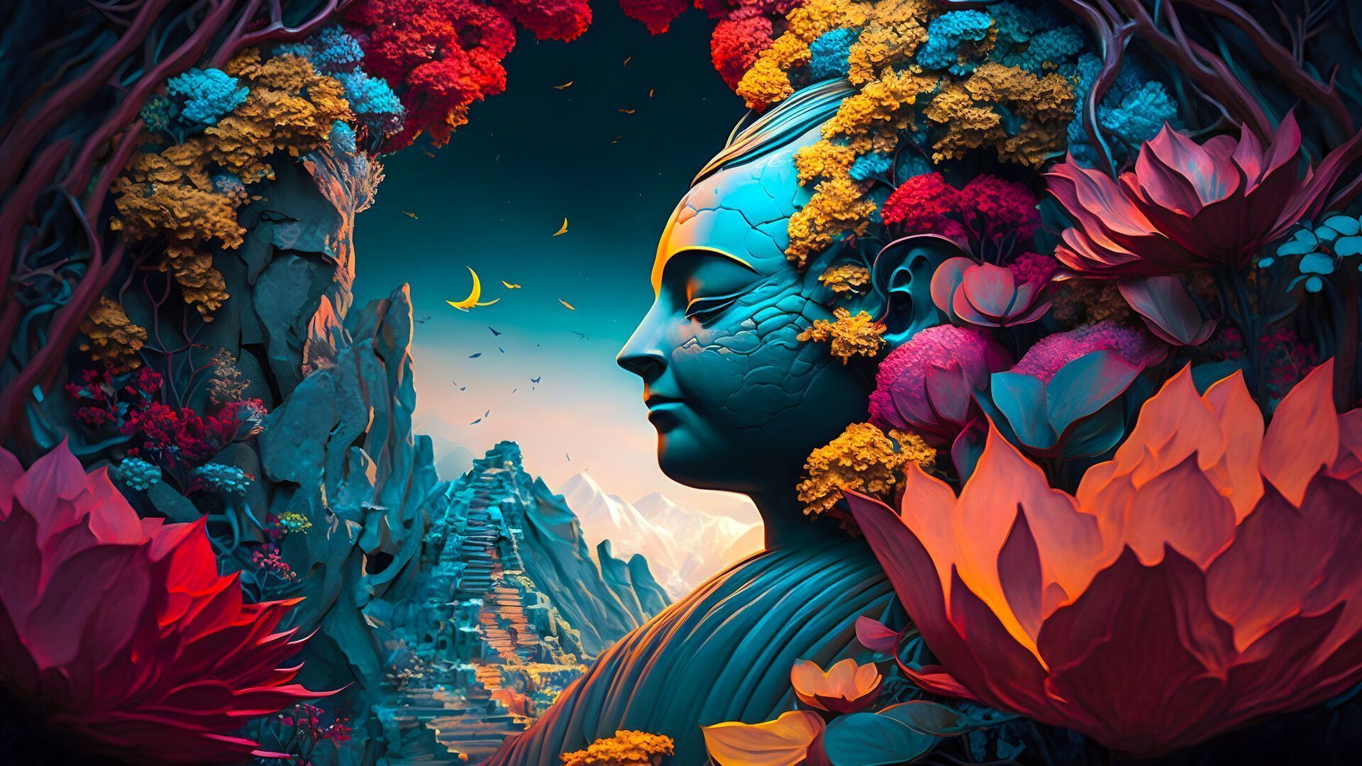 Art Station Wallpapers - Top Free Art Station Backgrounds - WallpaperAccess