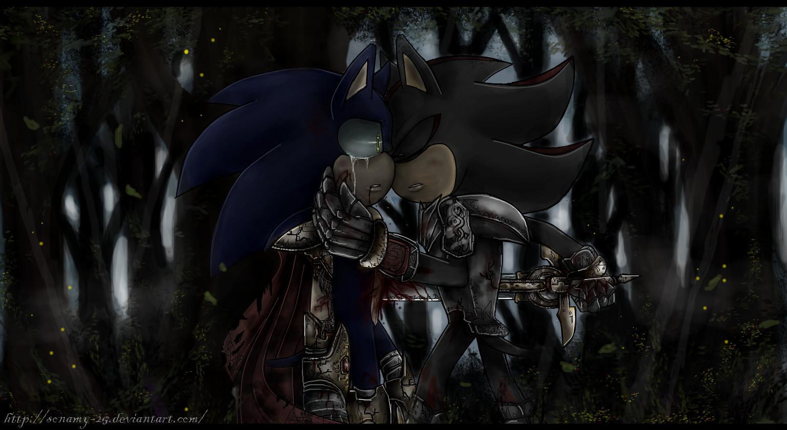 Sonadow Wallpapers - Top Free Sonadow Backgrounds - WallpaperAccess