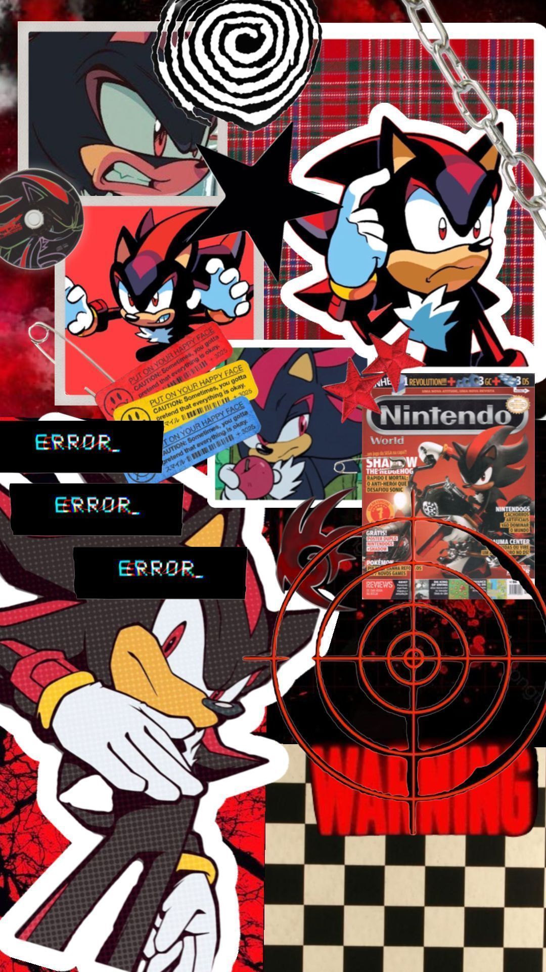 Sonadow Wallpapers - Top Free Sonadow Backgrounds - WallpaperAccess