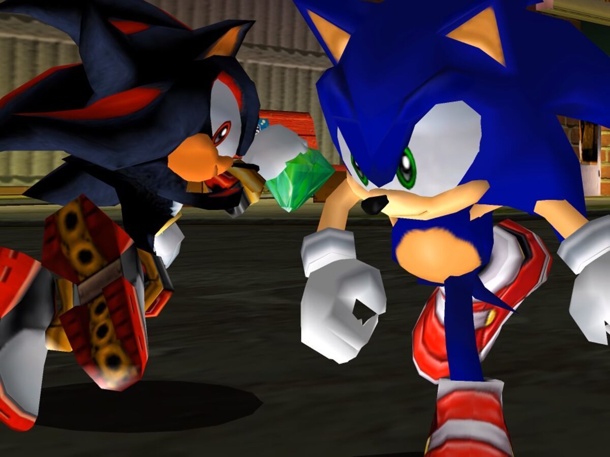 Sonadow Wallpapers - Top Free Sonadow Backgrounds - WallpaperAccess
