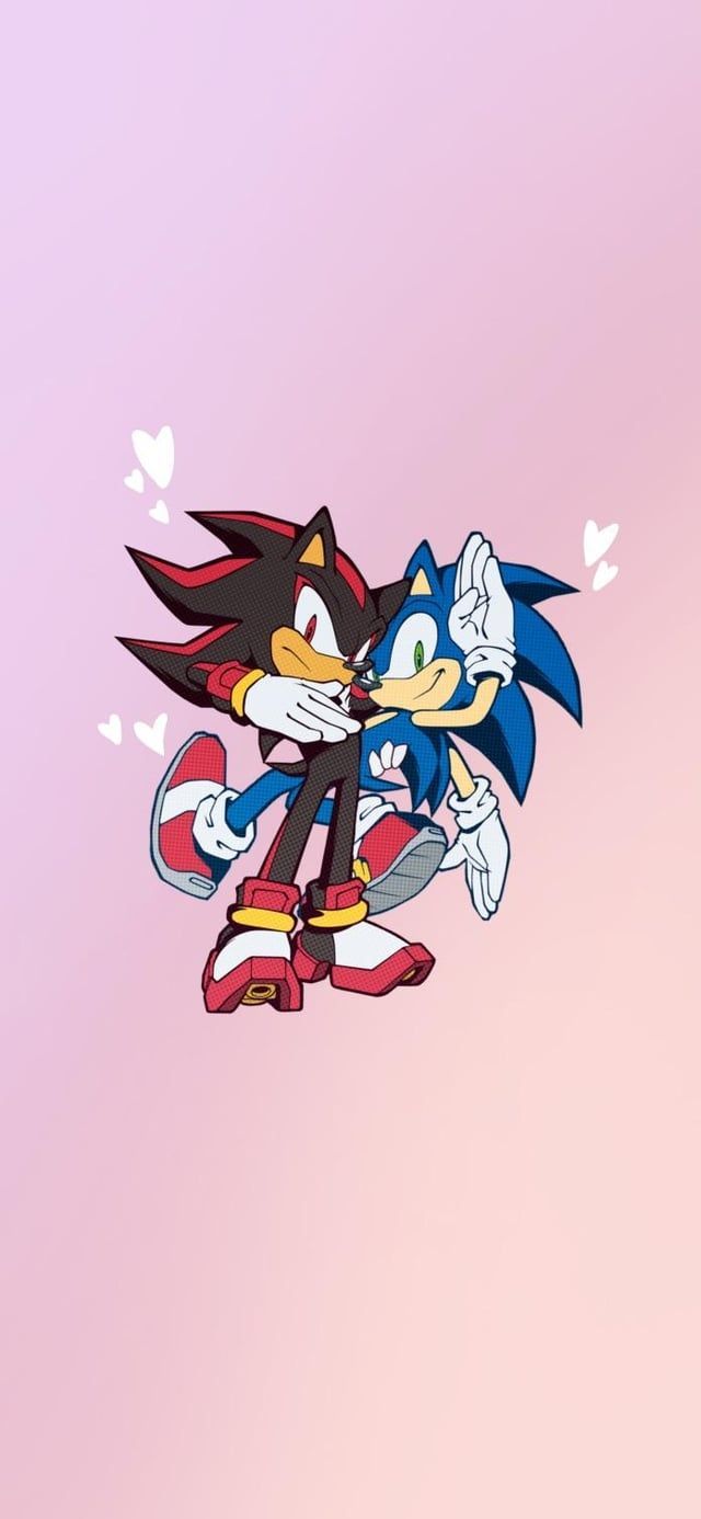 Sonadow Wallpapers - Top Free Sonadow Backgrounds - WallpaperAccess