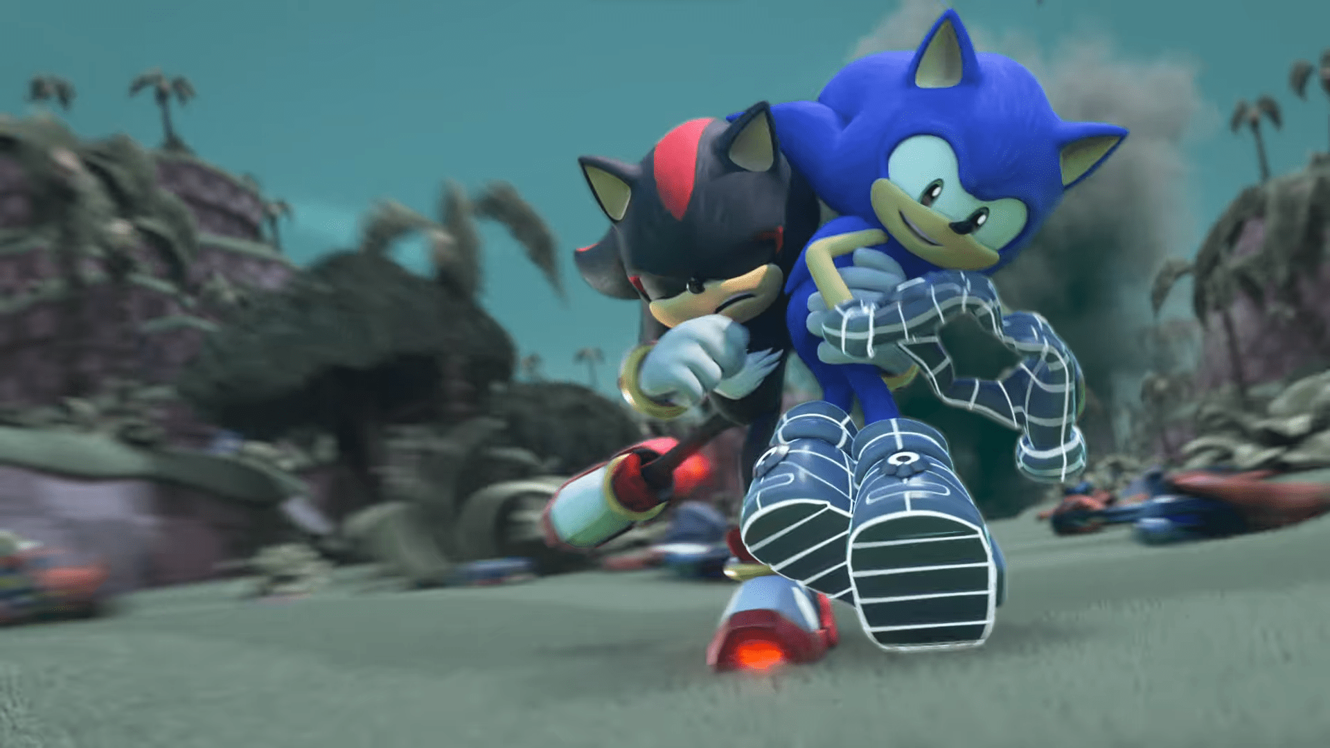 Sonadow Wallpapers - Top Free Sonadow Backgrounds - WallpaperAccess