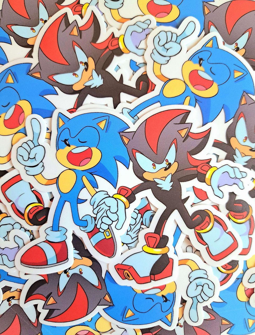 Sonadow Wallpapers - Top Free Sonadow Backgrounds - WallpaperAccess