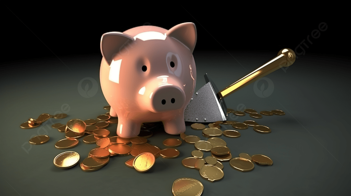 Money Bank Wallpapers - Top Free Money Bank Backgrounds - WallpaperAccess