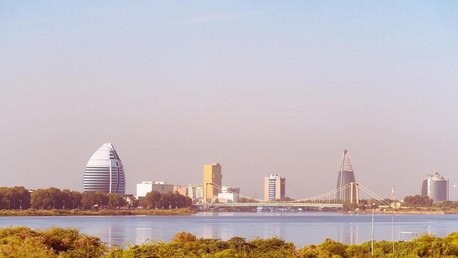 Khartoum Wallpapers - Top Free Khartoum Backgrounds - WallpaperAccess