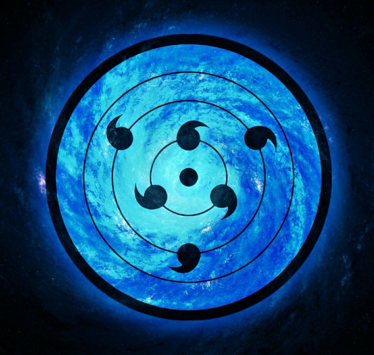 Blue Sharingan Wallpapers - Top Free Blue Sharingan Backgrounds ...