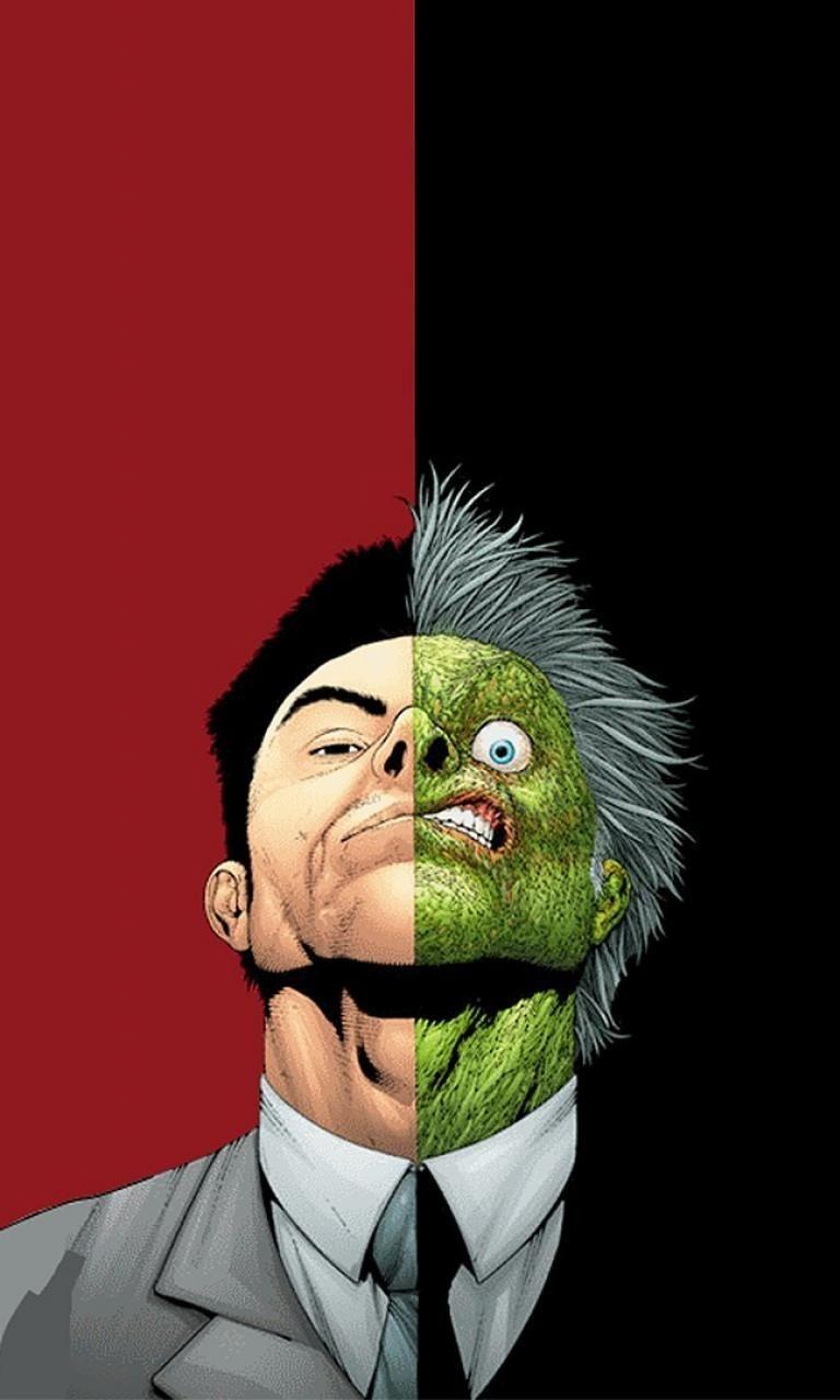 Two Face Wallpapers - Top Free Two Face Backgrounds - WallpaperAccess