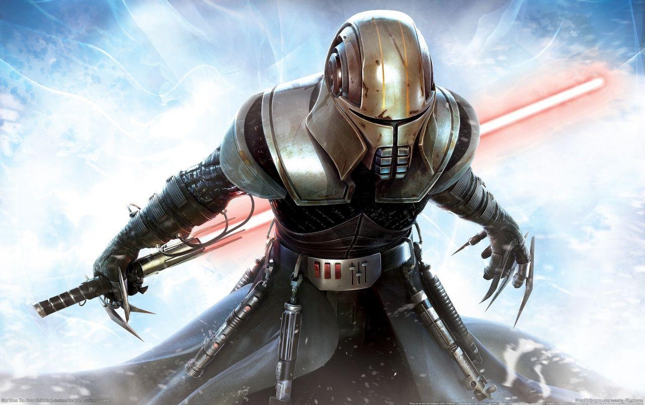 Starkiller Wallpapers - Top Free Starkiller Backgrounds - WallpaperAccess