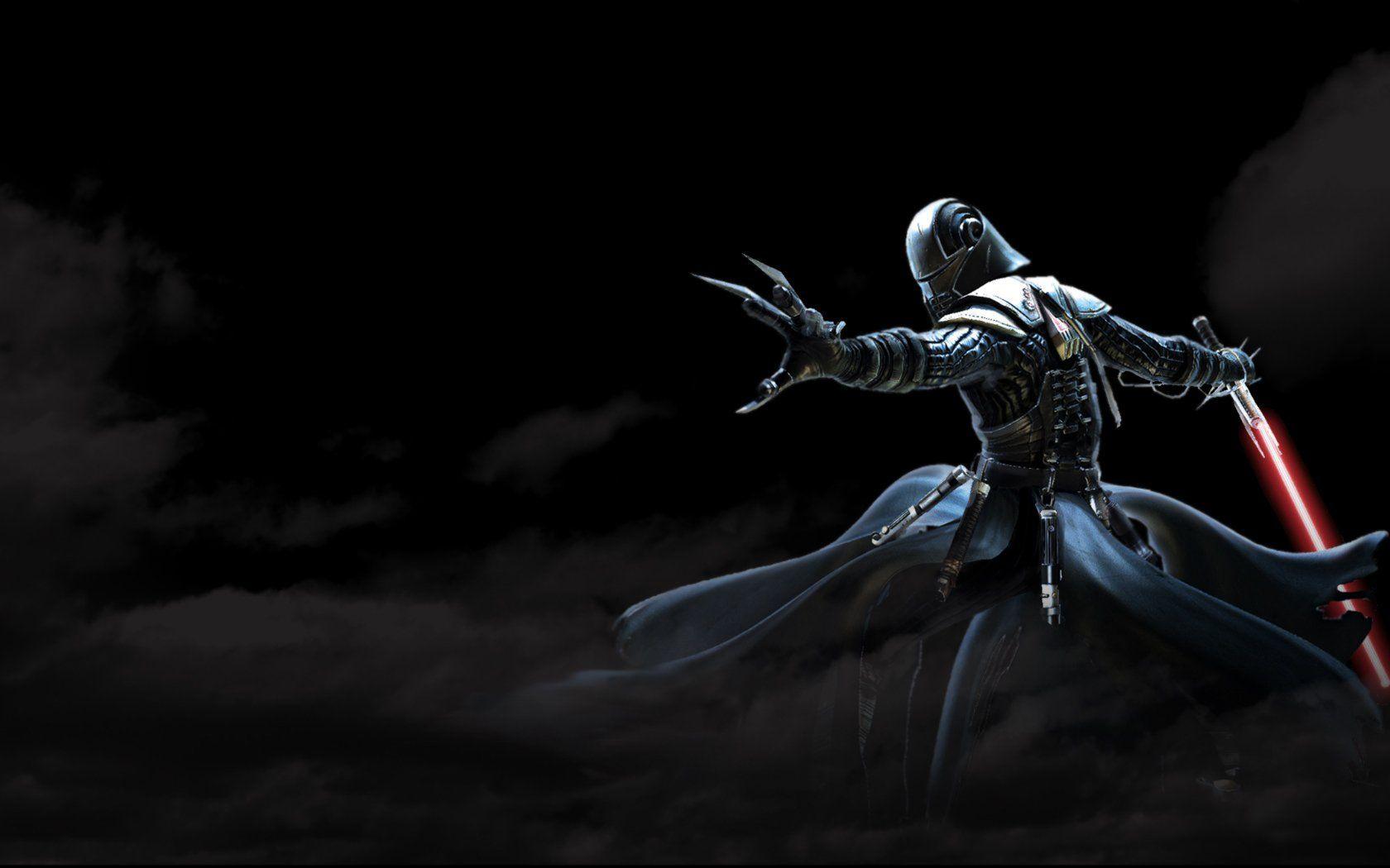 Starkiller Wallpapers - Top Free Starkiller Backgrounds - WallpaperAccess