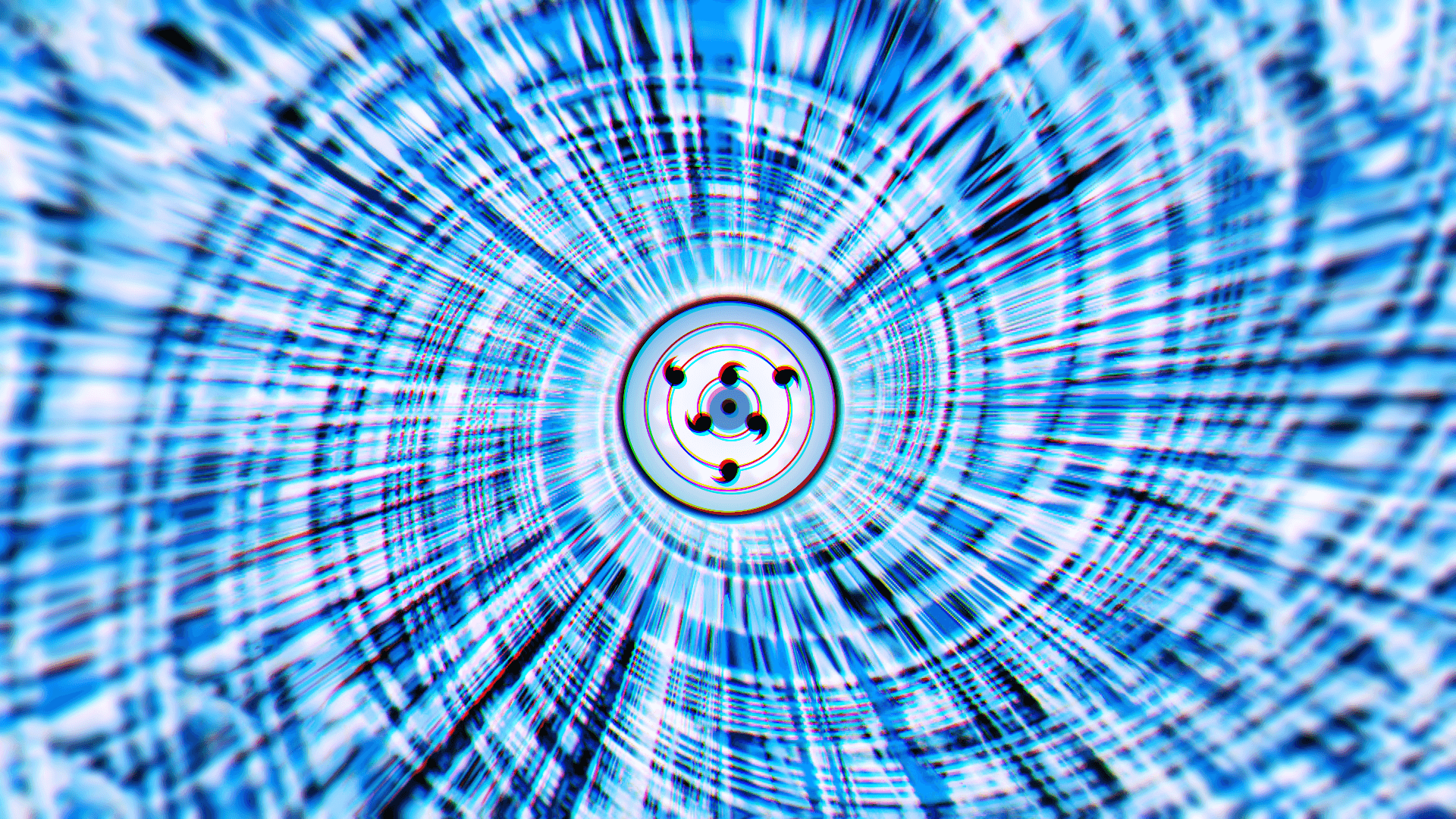Blue Sharingan Wallpapers - Top Free Blue Sharingan Backgrounds ...