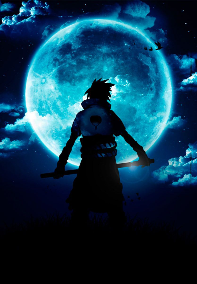 Blue Sharingan Wallpapers - Top Free Blue Sharingan Backgrounds ...