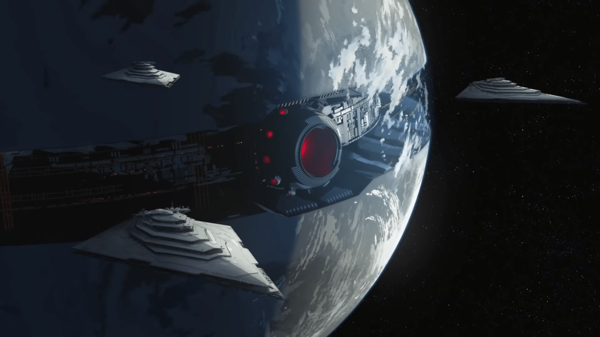 Starkiller Wallpapers - Top Free Starkiller Backgrounds - WallpaperAccess