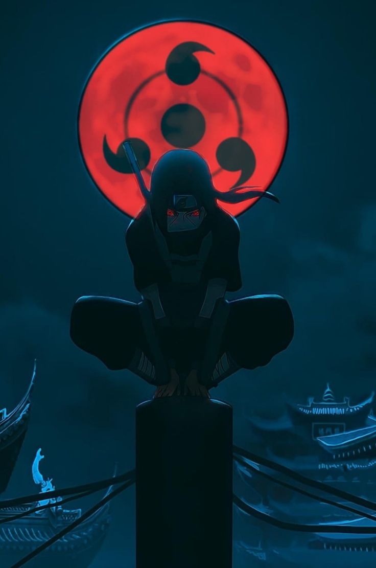 Blue Sharingan Wallpapers - Top Free Blue Sharingan Backgrounds ...