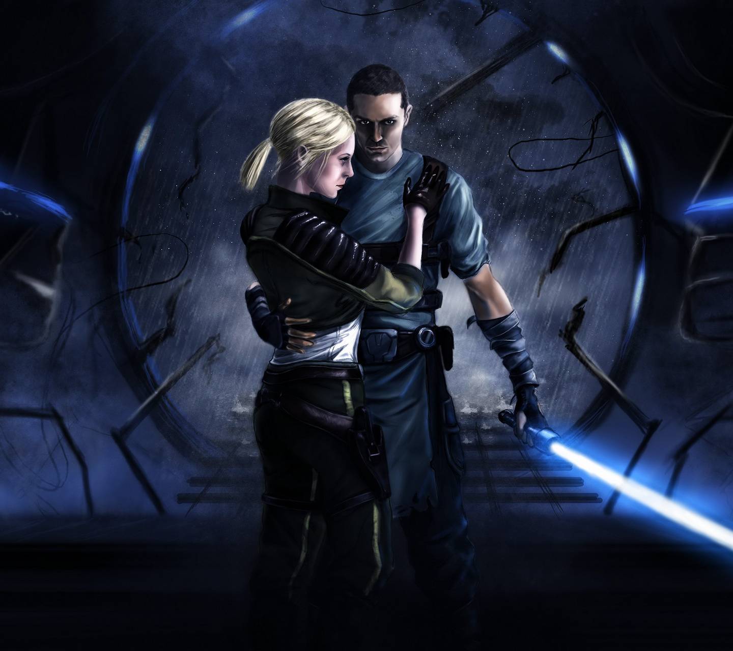 Starkiller Wallpapers - Top Free Starkiller Backgrounds - WallpaperAccess