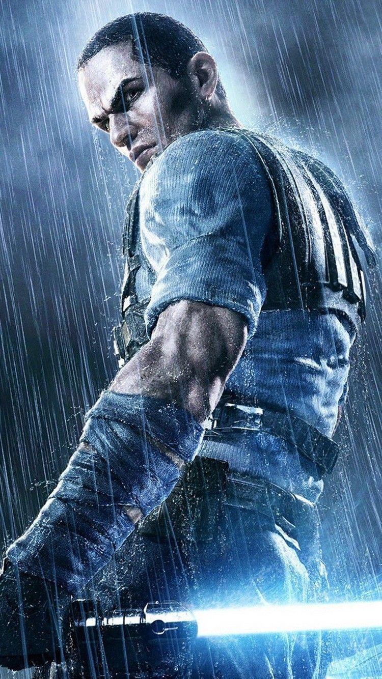 Starkiller Wallpapers - Top Free Starkiller Backgrounds - WallpaperAccess