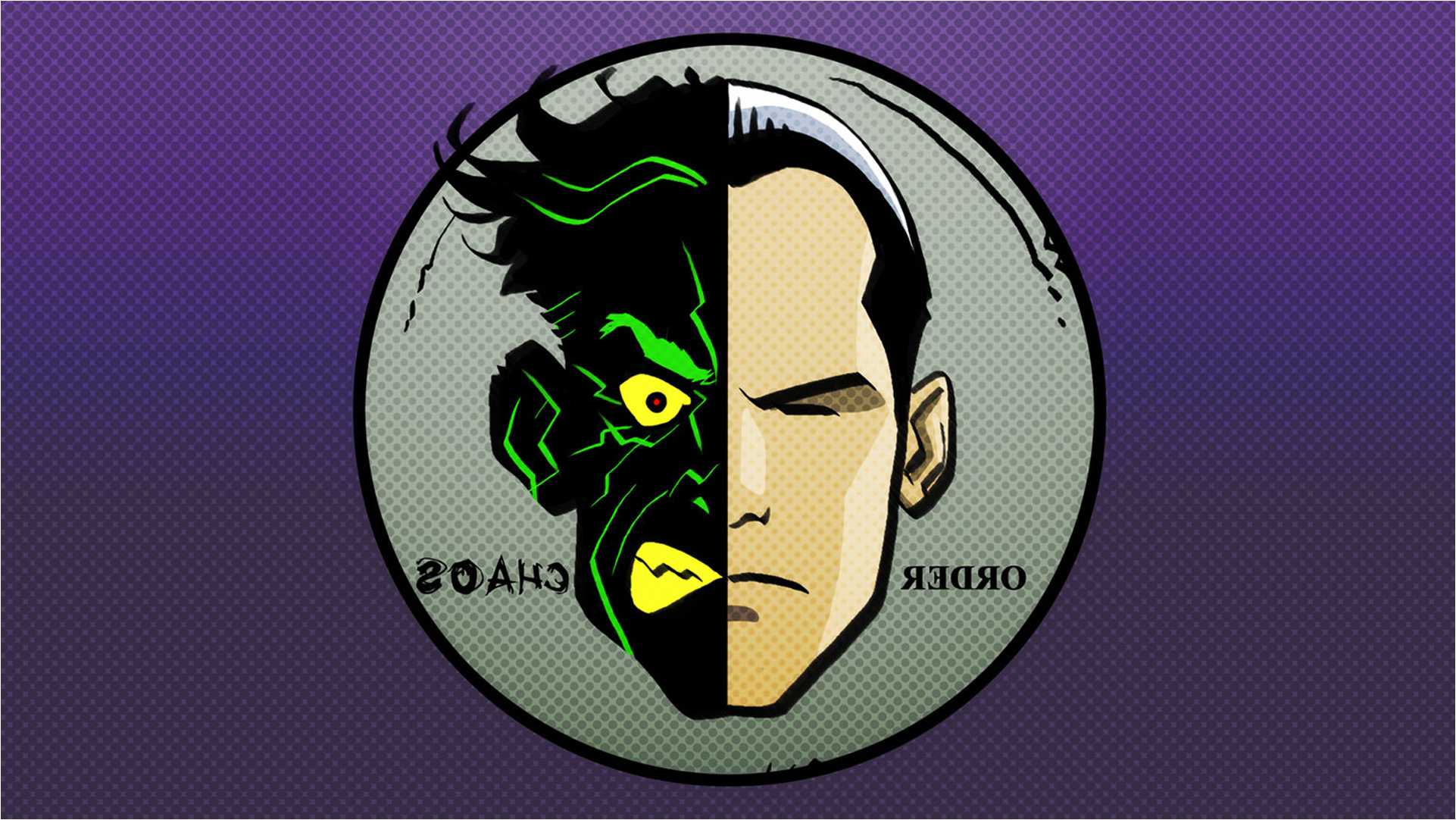 Two Face Wallpapers - Top Free Two Face Backgrounds - WallpaperAccess