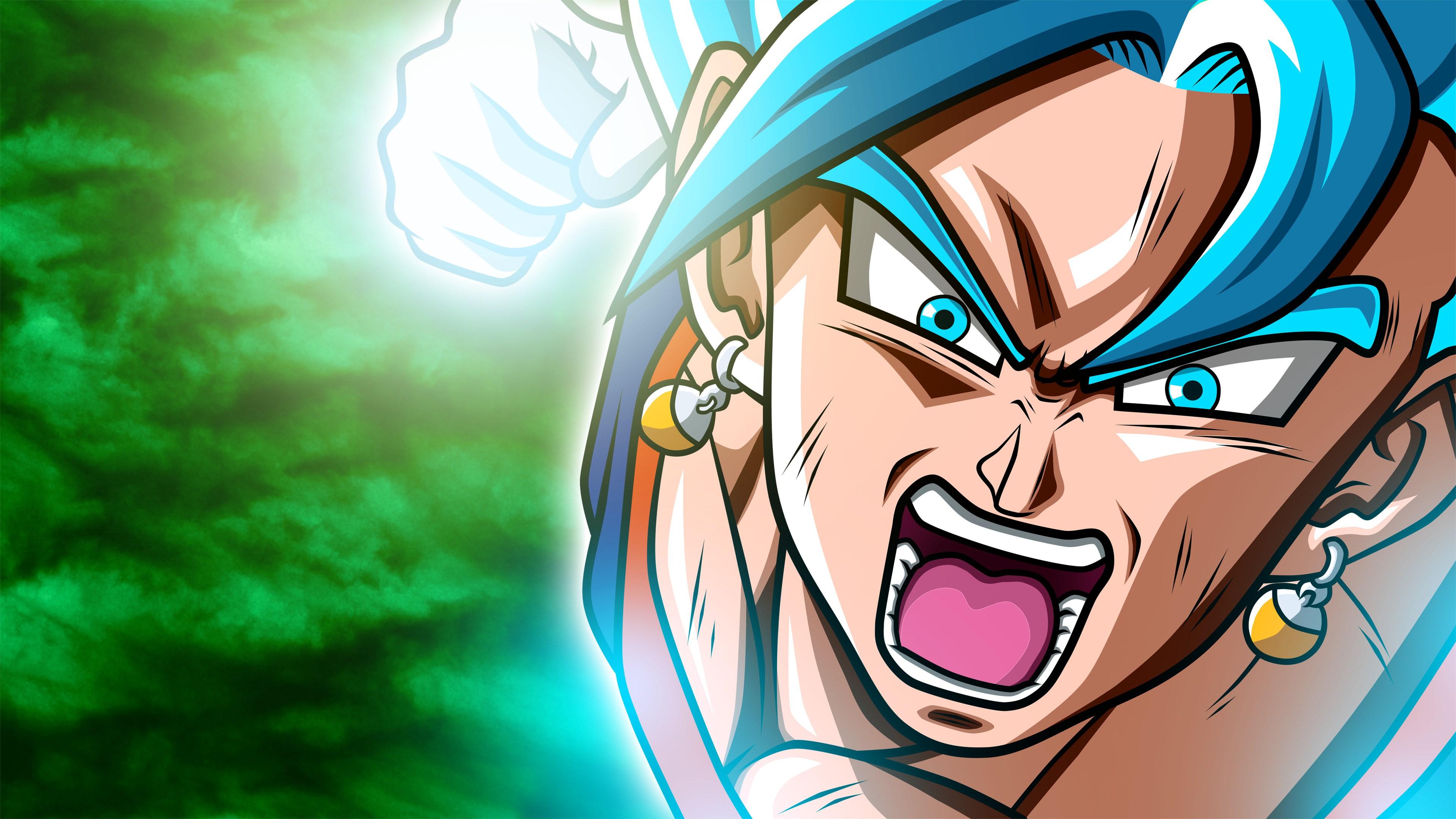 Vegetto Wallpapers - Top Free Vegetto Backgrounds - WallpaperAccess