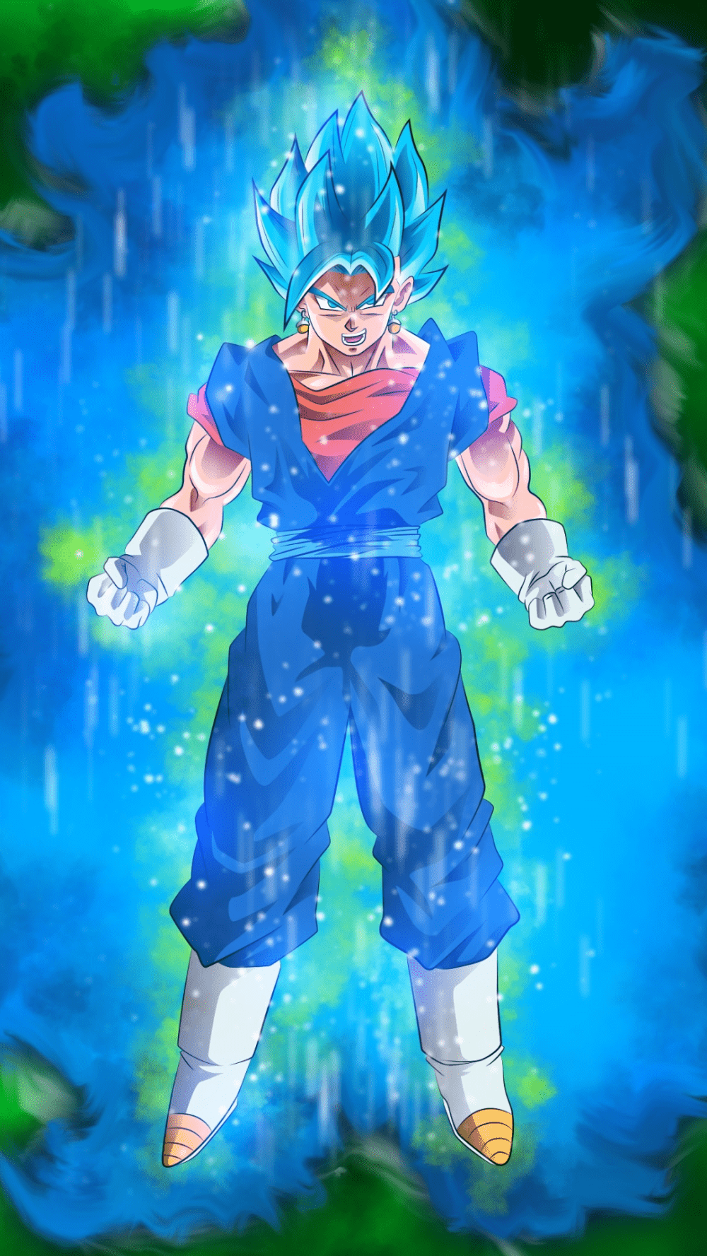 Vegetto Wallpapers - Top Free Vegetto Backgrounds - WallpaperAccess