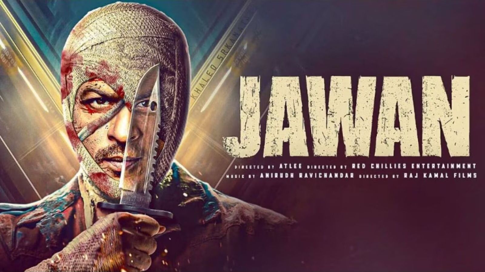 Jawan Movie Wallpapers - Top Free Jawan Movie Backgrounds - WallpaperAccess