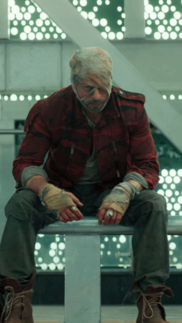 Jawan Movie Wallpapers - Top Free Jawan Movie Backgrounds - WallpaperAccess