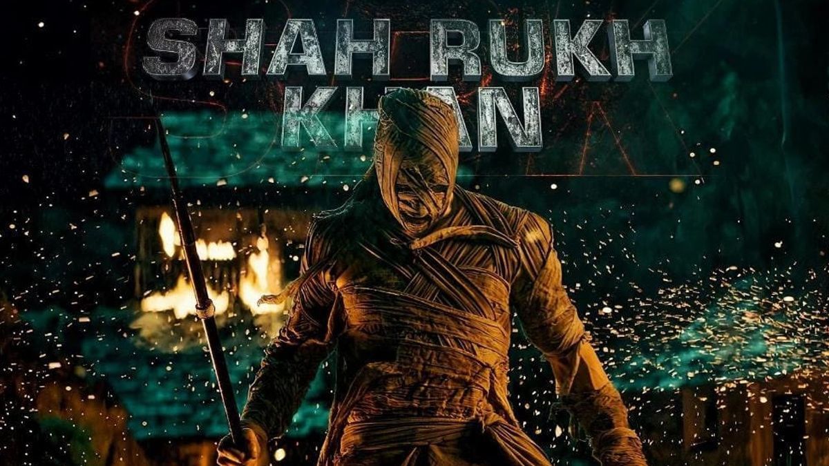 Jawan Movie Wallpapers - Top Free Jawan Movie Backgrounds - WallpaperAccess