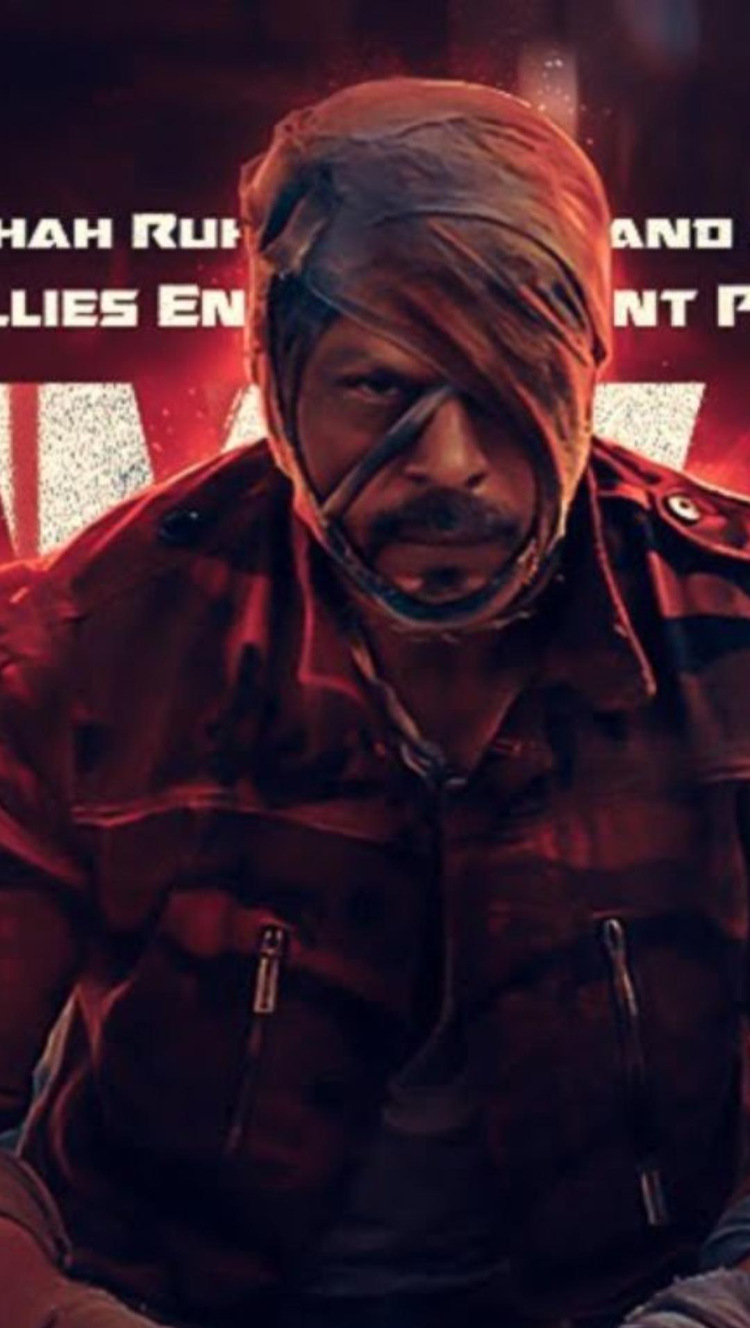 Jawan Movie Wallpapers - Top Free Jawan Movie Backgrounds - WallpaperAccess