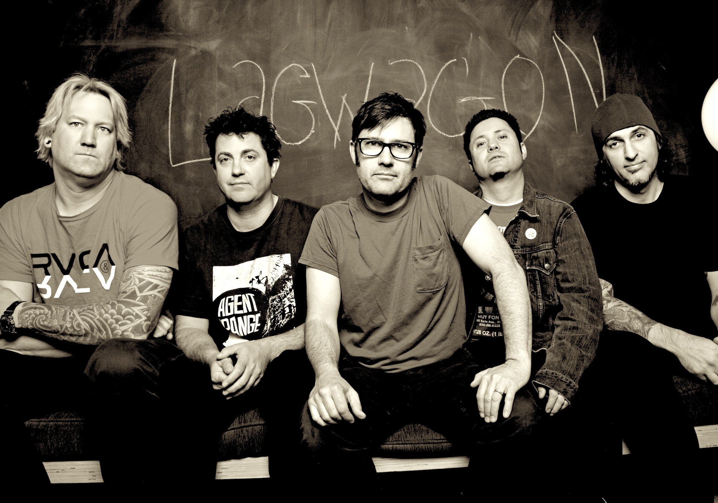 Lagwagon Wallpapers - Top Free Lagwagon Backgrounds - WallpaperAccess