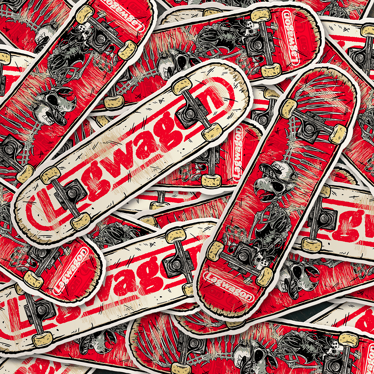 Lagwagon Wallpapers - Top Free Lagwagon Backgrounds - WallpaperAccess