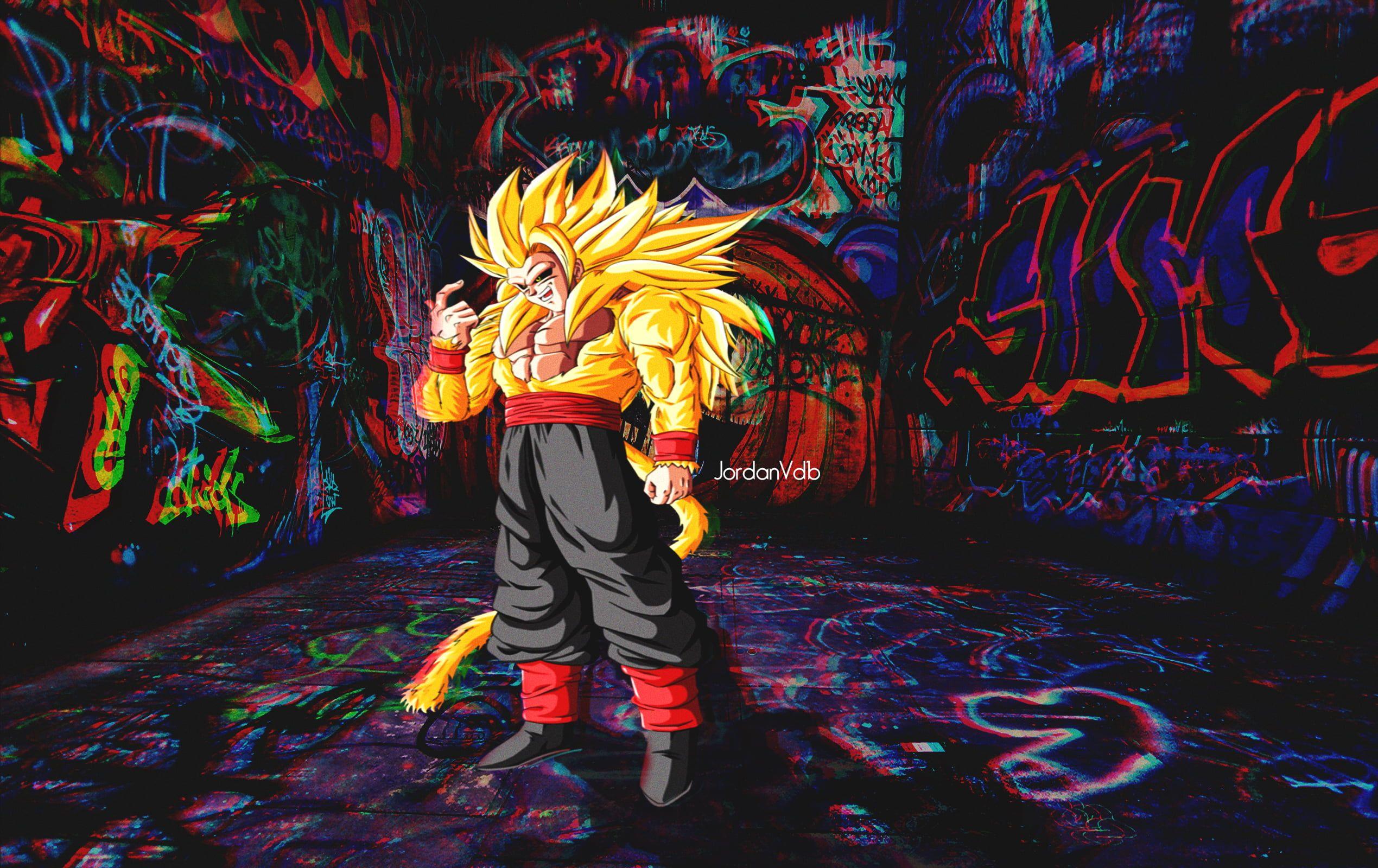 Goku Super Saiyan 4 Wallpapers - Top Free Goku Super Saiyan 4 ...