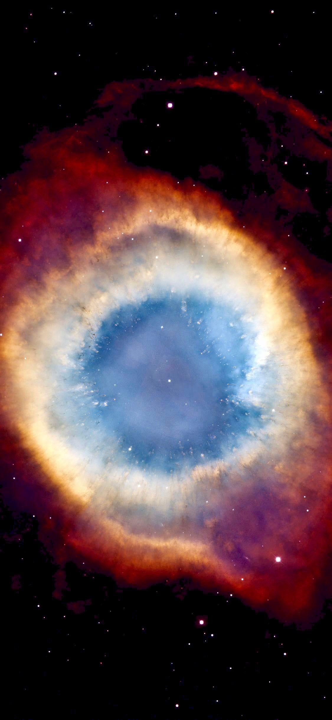 Helix Nebula Wallpapers - Top Free Helix Nebula Backgrounds - WallpaperAccess