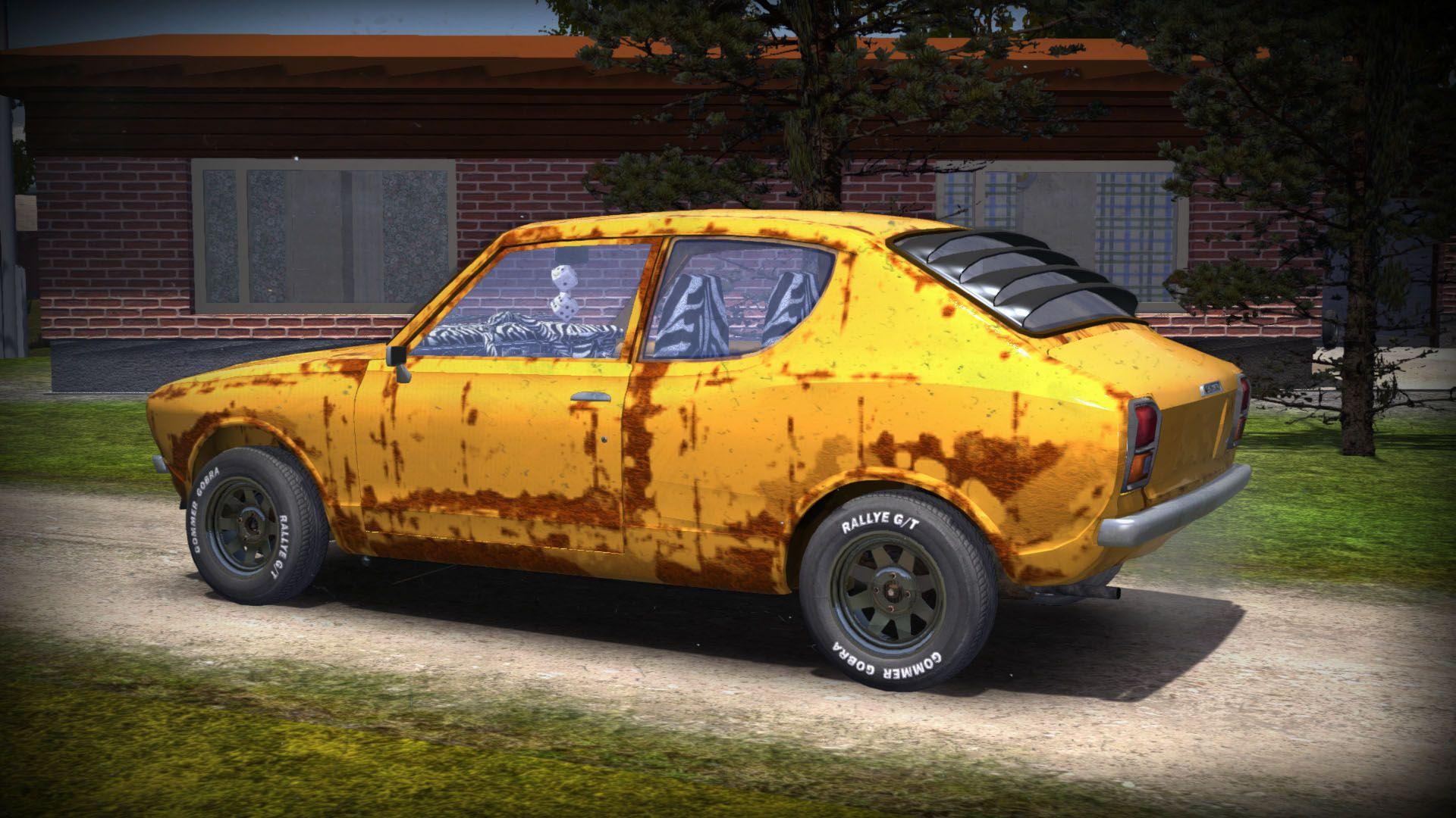 My Summer Car Wallpapers - Top Free My Summer Car Backgrounds ...