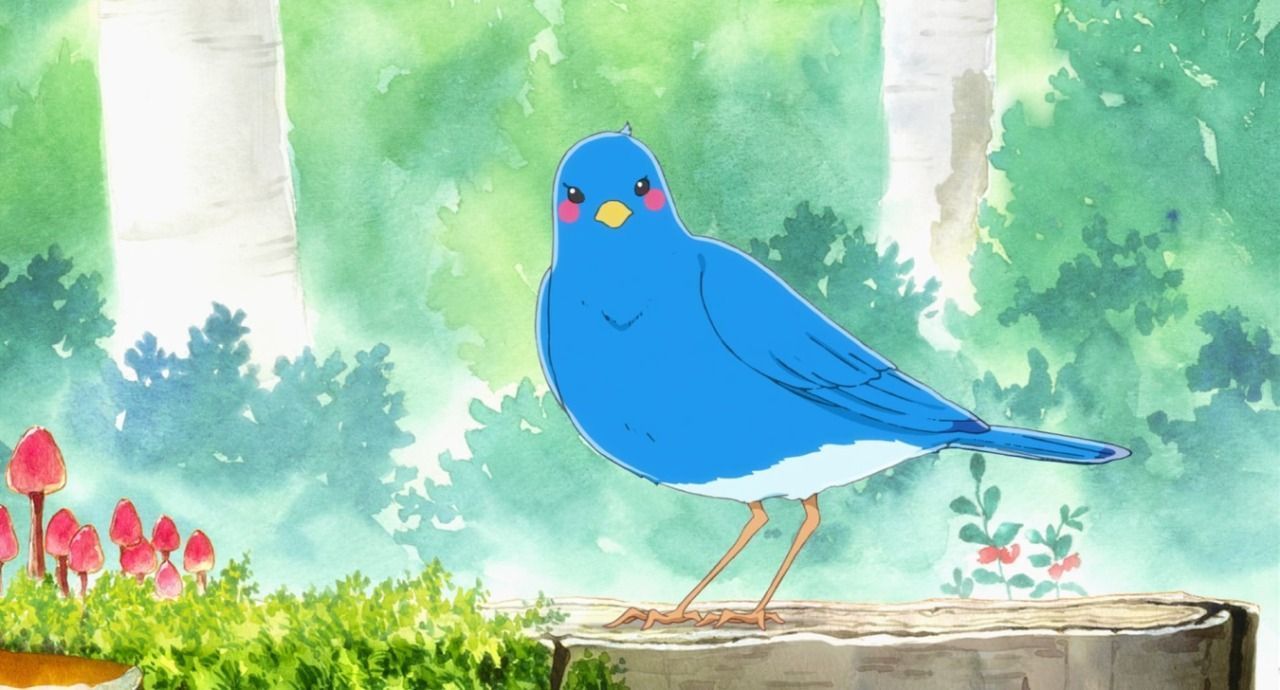 Liz and The Blue Bird Wallpapers - Top Free Liz and The Blue Bird ...