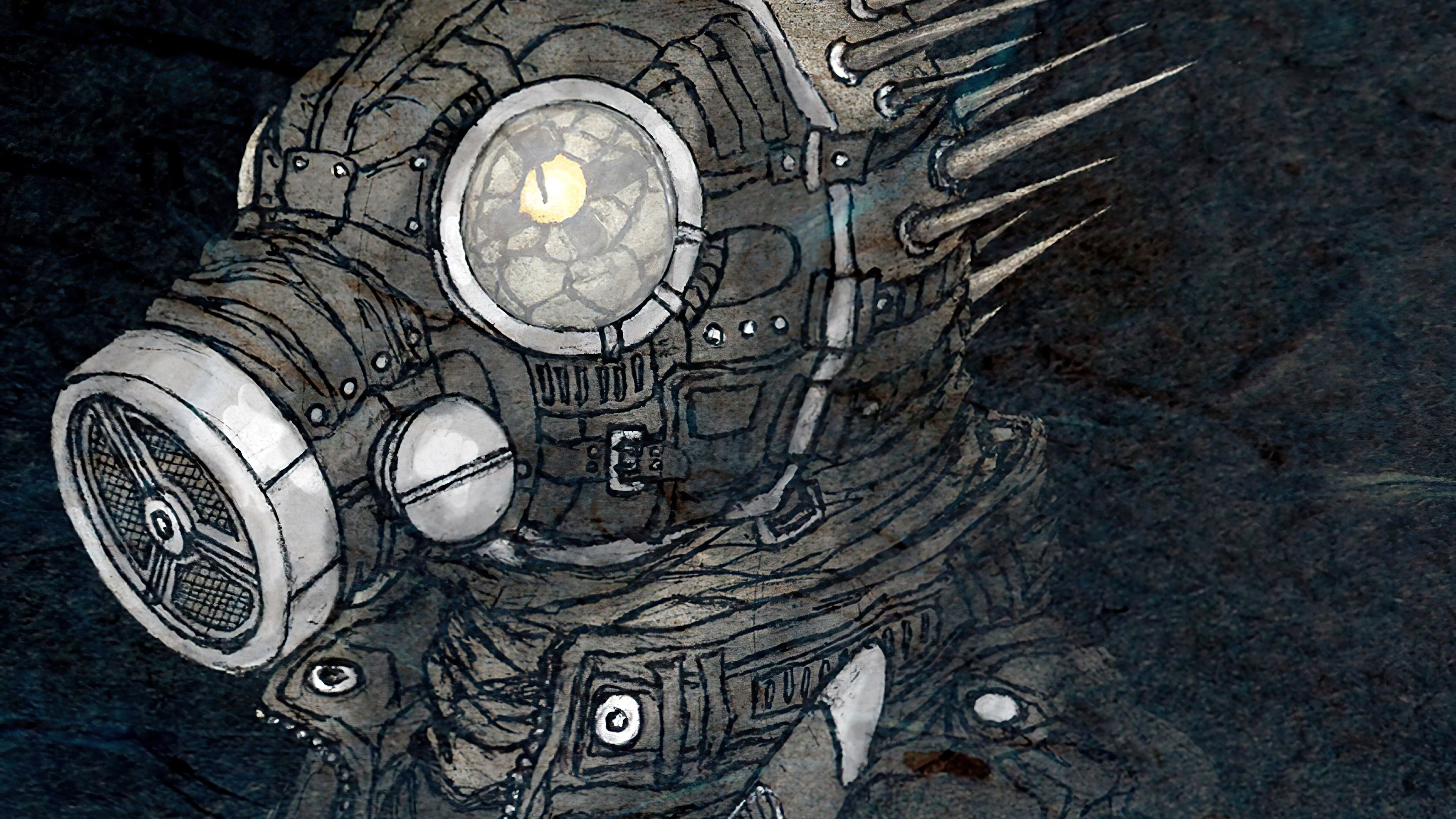 Kaiman Wallpapers - Top Free Kaiman Backgrounds - WallpaperAccess