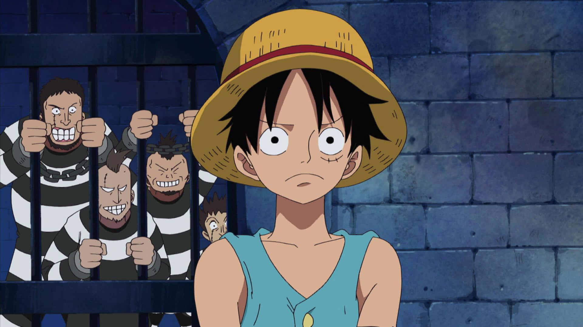 Impel Down Wallpapers - Top Free Impel Down Backgrounds - WallpaperAccess