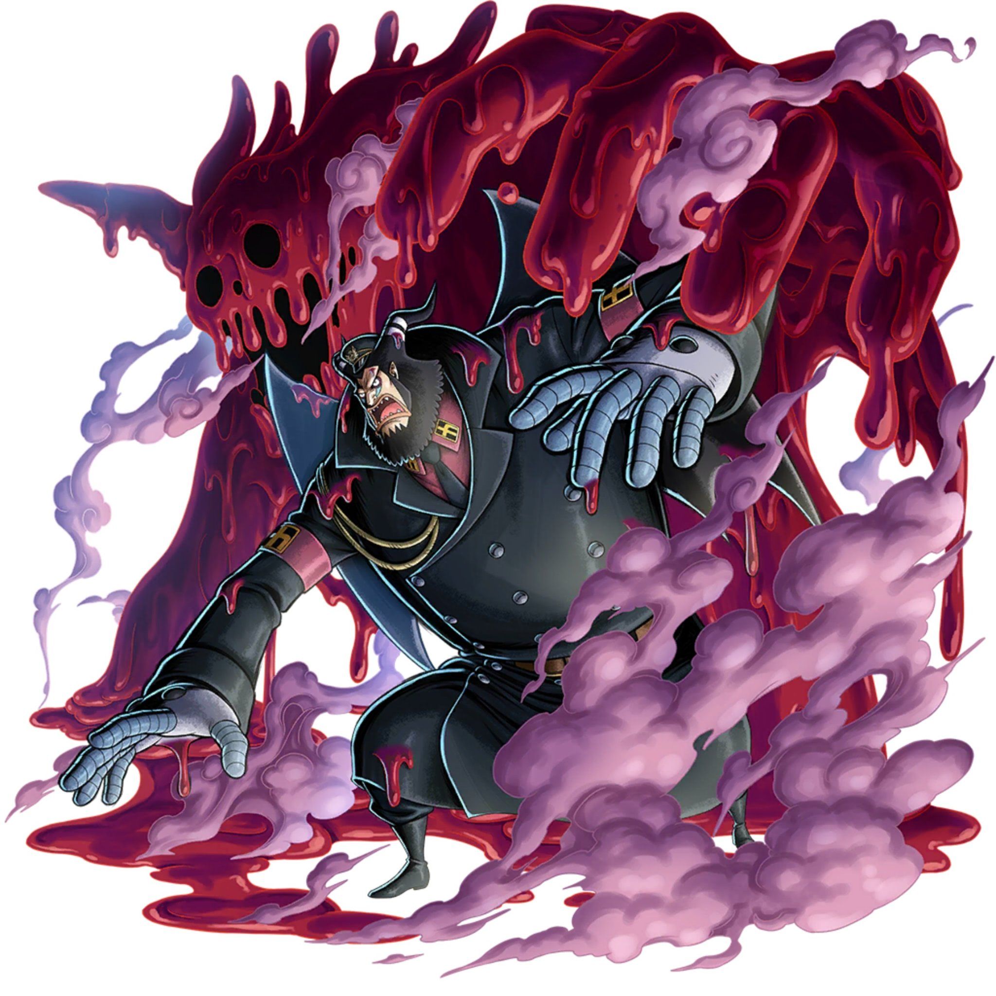 Impel Down Wallpapers - Top Free Impel Down Backgrounds - WallpaperAccess