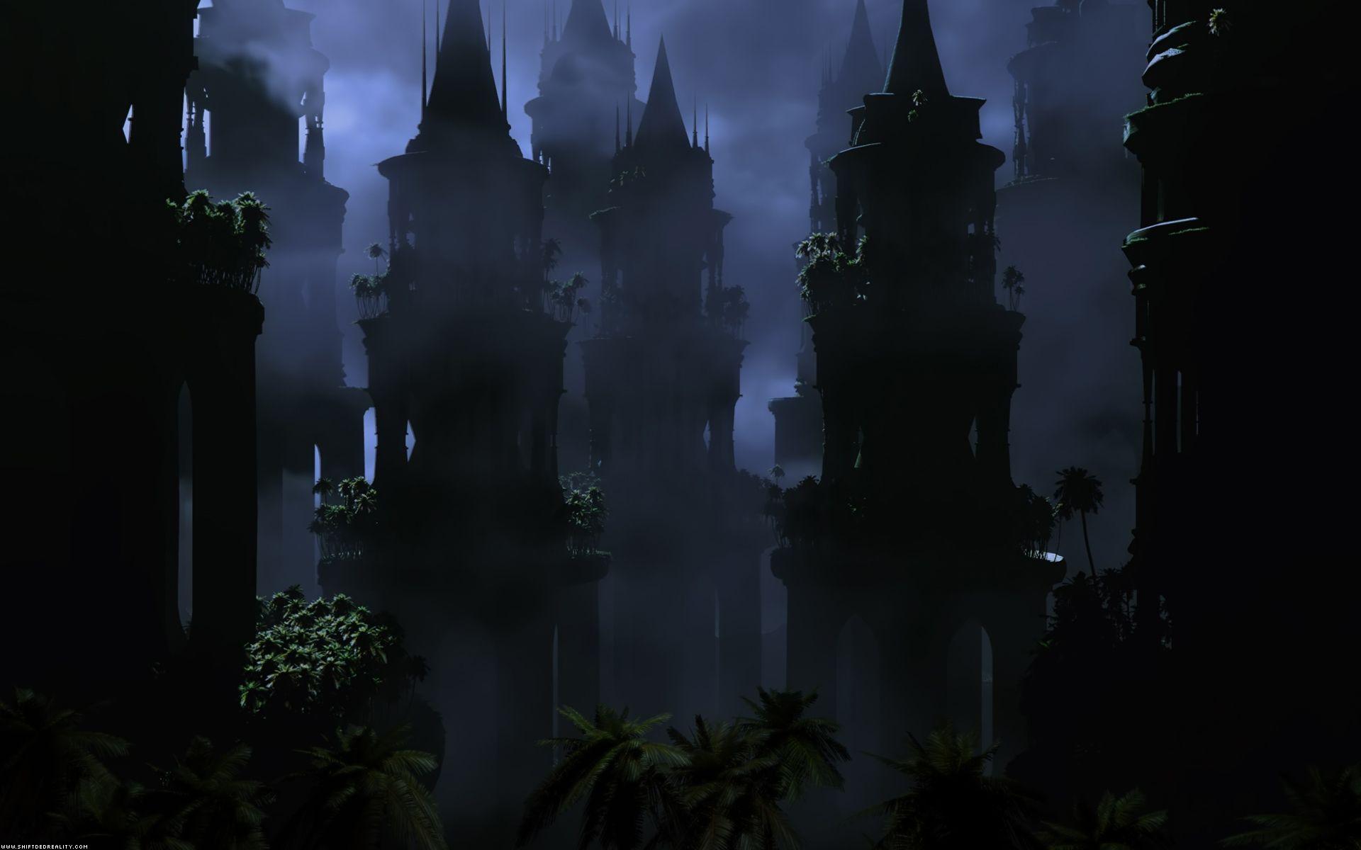 Dark Town Wallpapers - Top Free Dark Town Backgrounds - WallpaperAccess