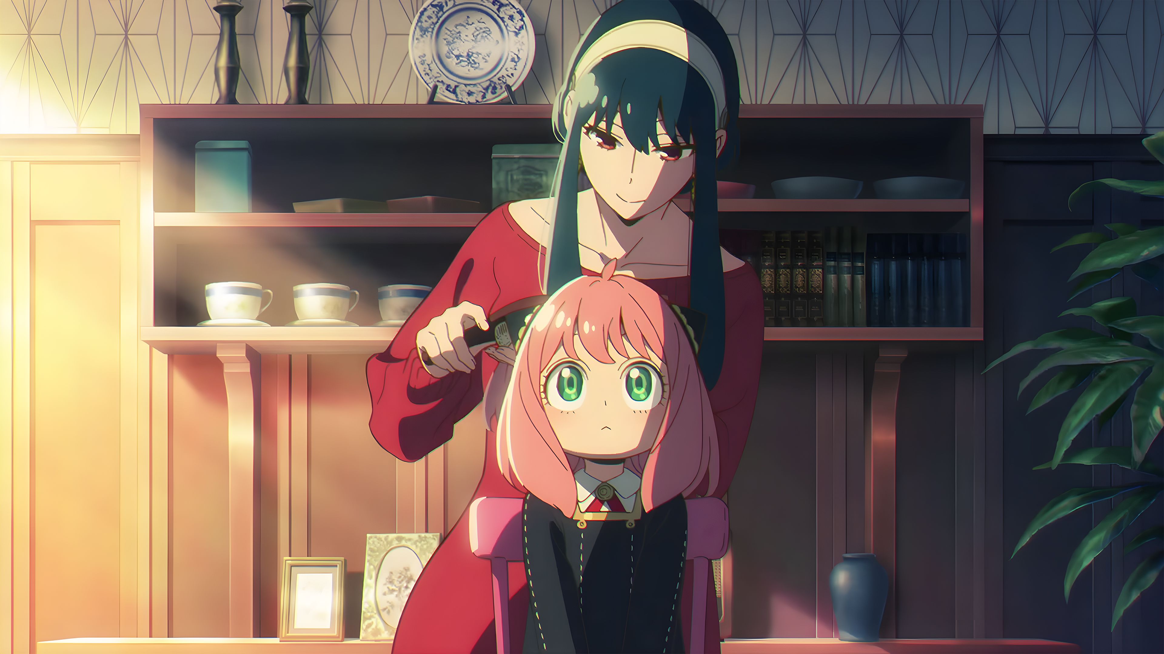 Spy X Family 4k Wallpapers - Top Free Spy X Family 4k Backgrounds ...