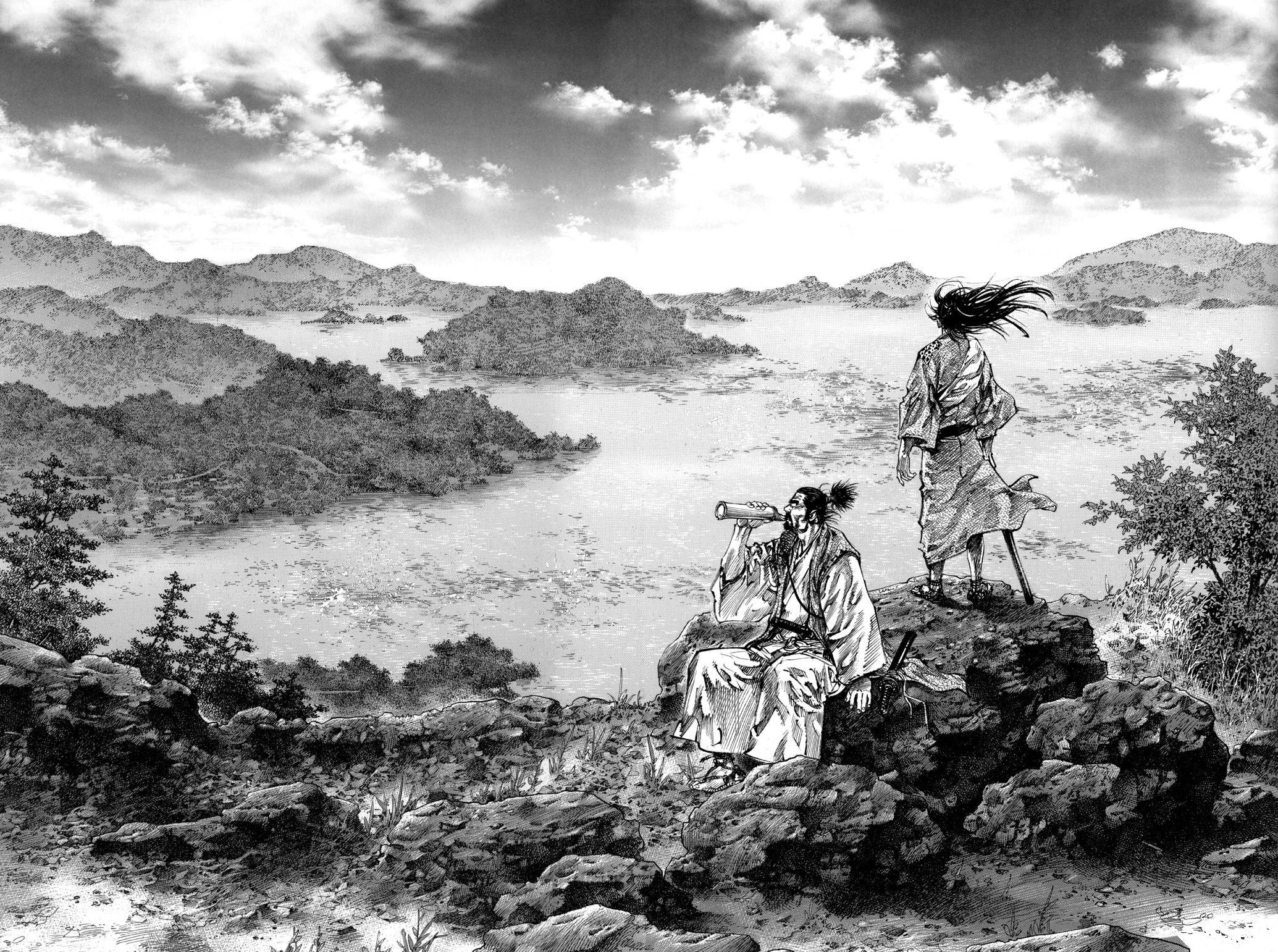 Vagabond PC Wallpapers - Top Free Vagabond PC Backgrounds - WallpaperAccess