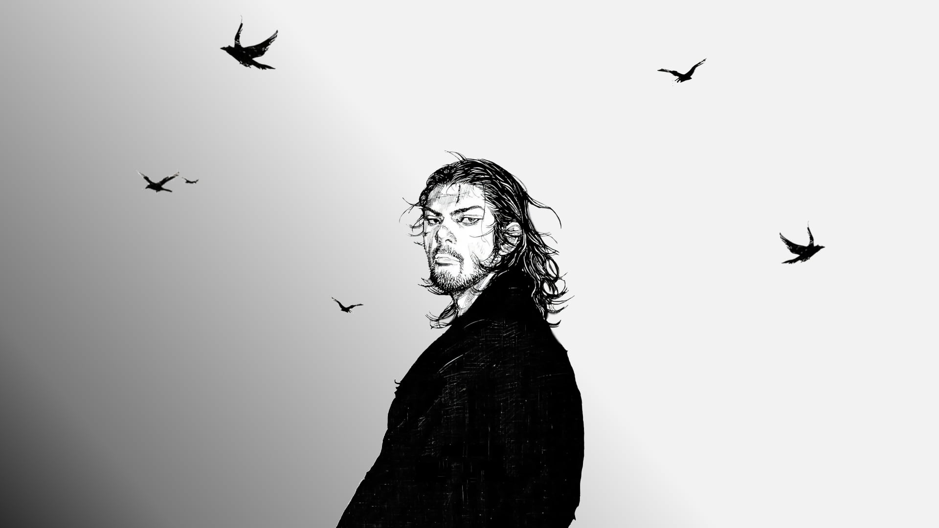 Vagabond PC Wallpapers - Top Free Vagabond PC Backgrounds - WallpaperAccess