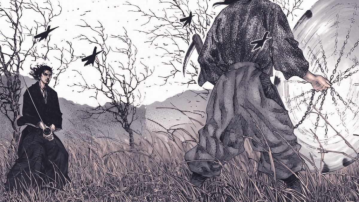 Vagabond PC Wallpapers - Top Free Vagabond PC Backgrounds - WallpaperAccess