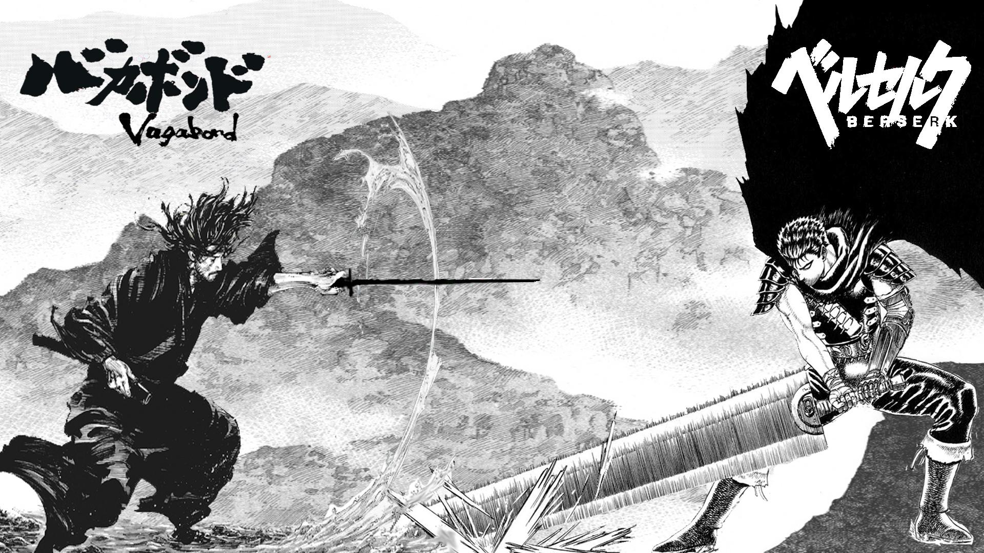 Vagabond PC Wallpapers - Top Free Vagabond PC Backgrounds - WallpaperAccess
