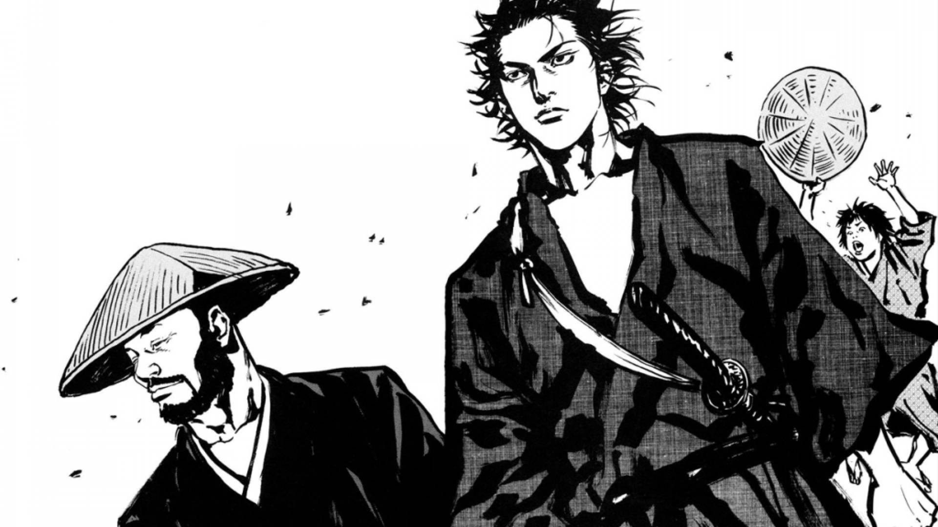 Vagabond PC Wallpapers - Top Free Vagabond PC Backgrounds - WallpaperAccess