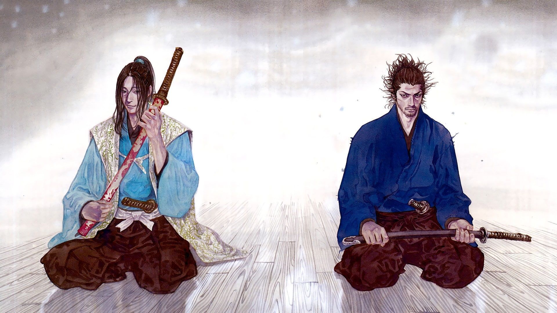 Vagabond PC Wallpapers - Top Free Vagabond PC Backgrounds - WallpaperAccess