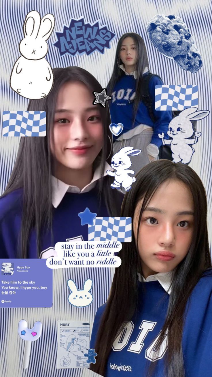 Minji New Jeans Wallpapers - Top Free Minji New Jeans Backgrounds ...