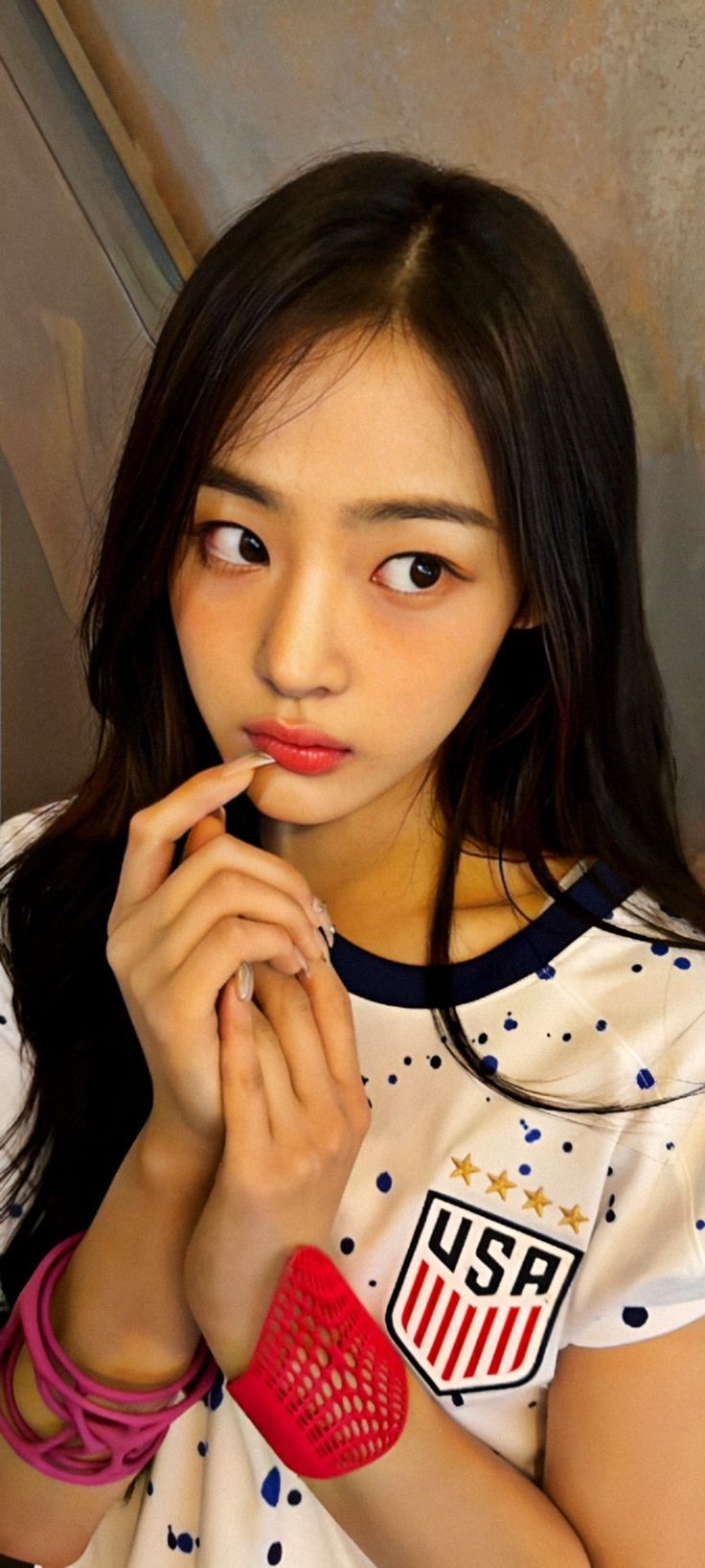 Minji New Jeans Wallpapers - Top Free Minji New Jeans Backgrounds ...