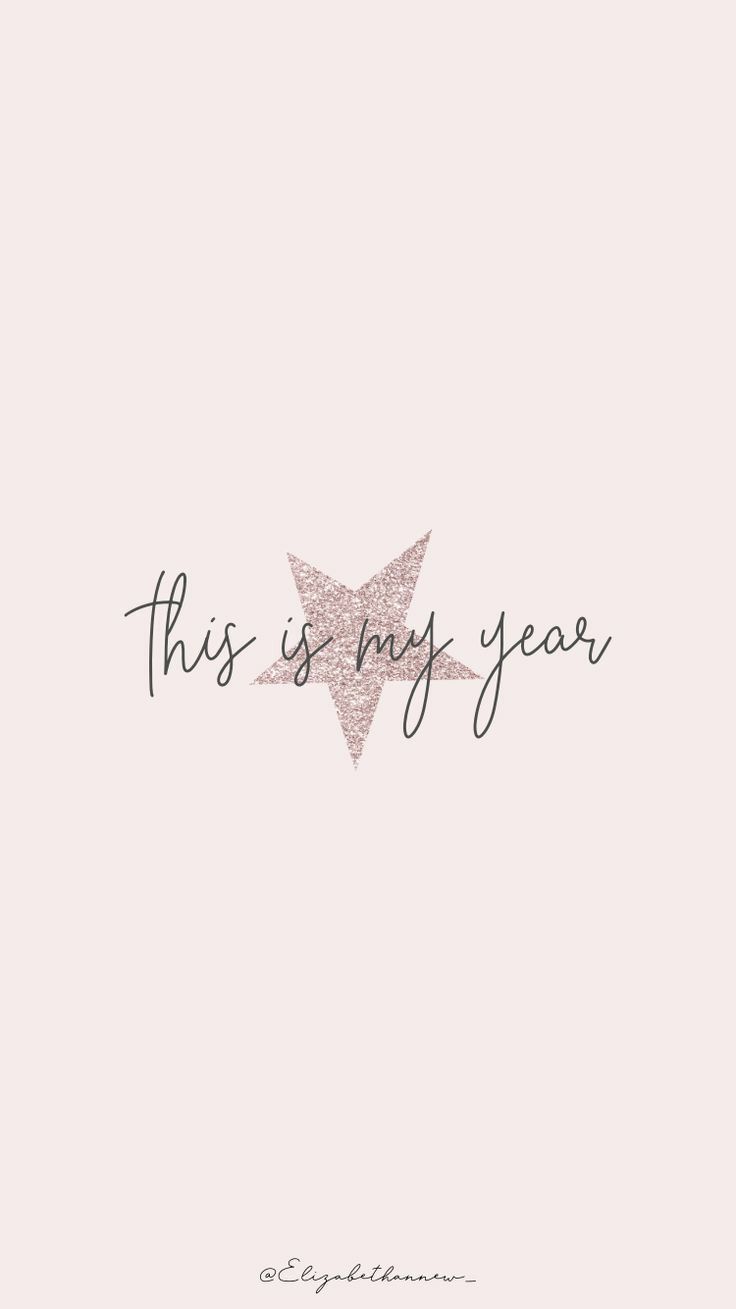 This Is My Year Wallpapers - Top Free This Is My Year Backgrounds ...