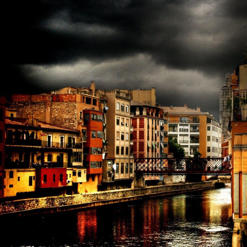 Dark Town Wallpapers - Top Free Dark Town Backgrounds - WallpaperAccess