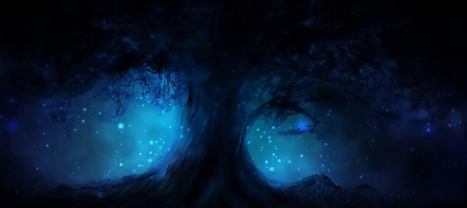 Dark Tree Wallpapers - Top Free Dark Tree Backgrounds - WallpaperAccess