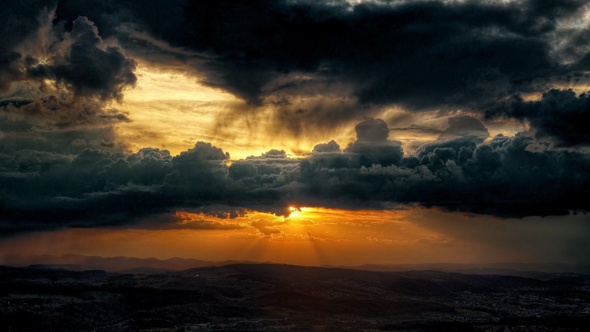 Dark Sky Wallpapers - Top Free Dark Sky Backgrounds - WallpaperAccess